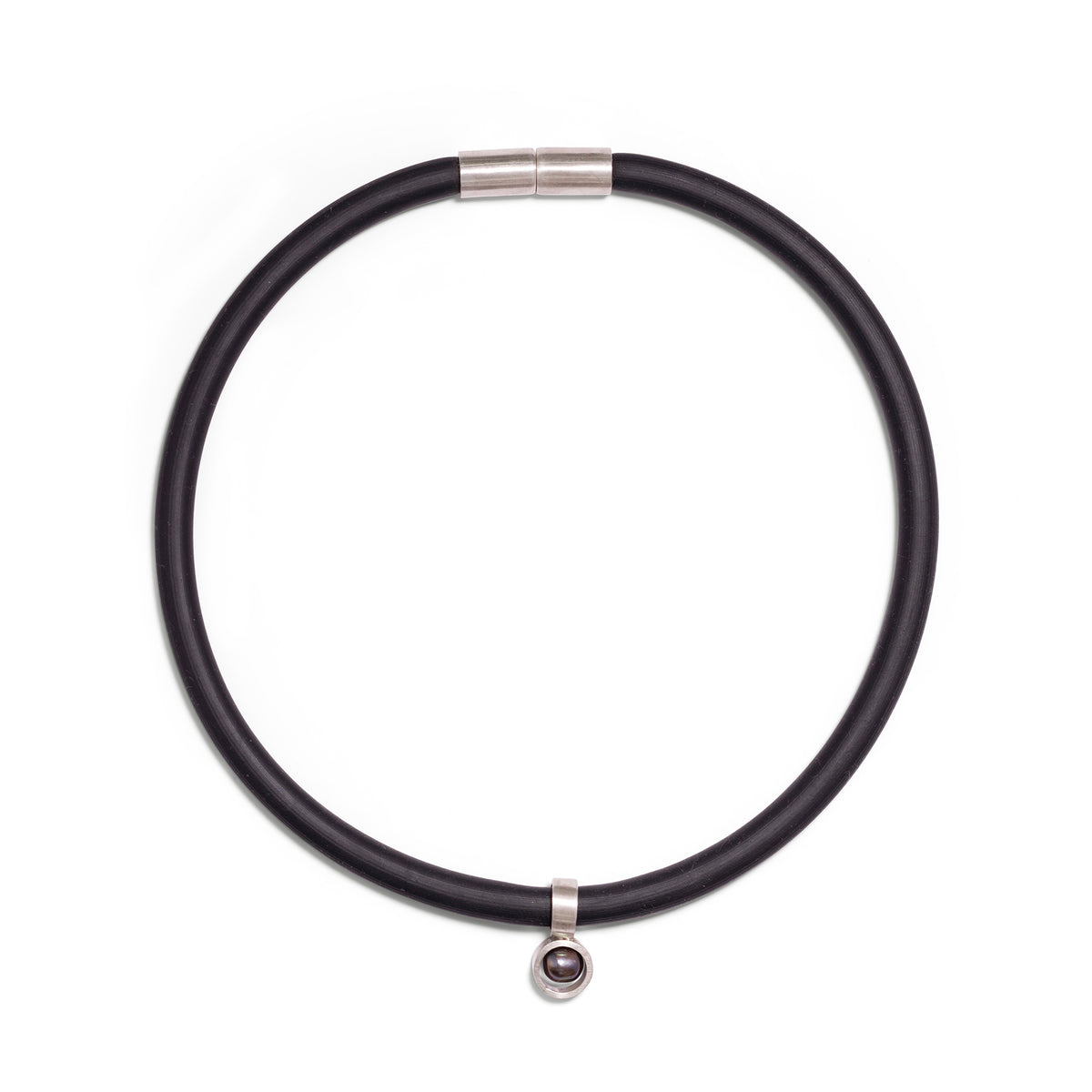 Silver Gem Pendant – iloni