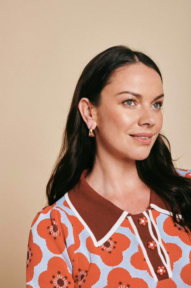 Wave Earring – iloni