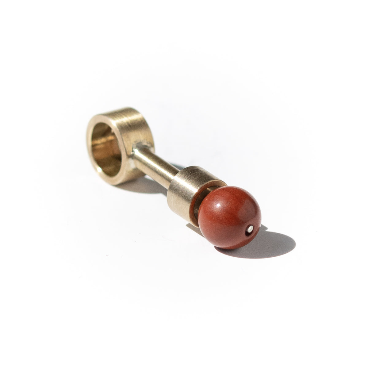 Brass Moonbeam Pendant – iloni