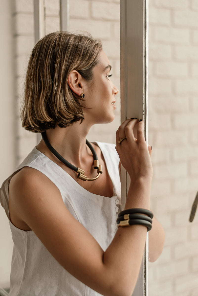 Double Original Neckpiece – iloni